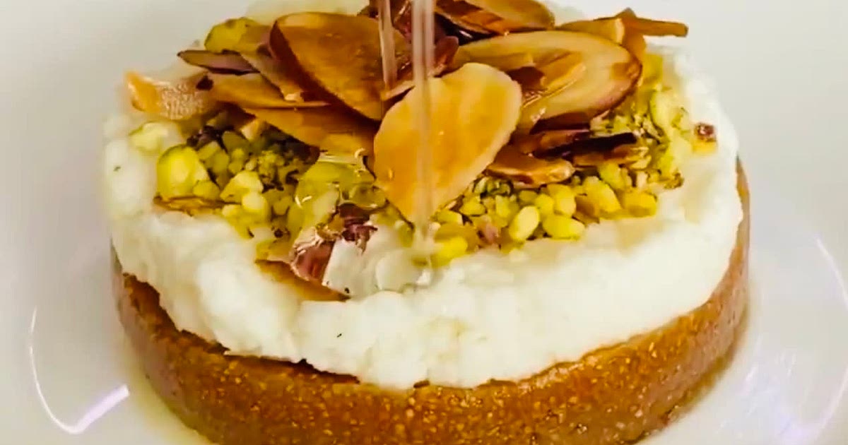 Madlouka Bil Ashta (مدلوقة بالقشطة) Recipe | Samsung Food App