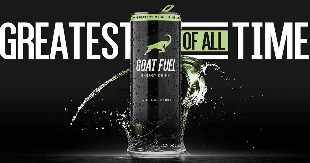 Jerry Rice G.O.A.T Fuel Energy Drink Recipe | Samsung Food App