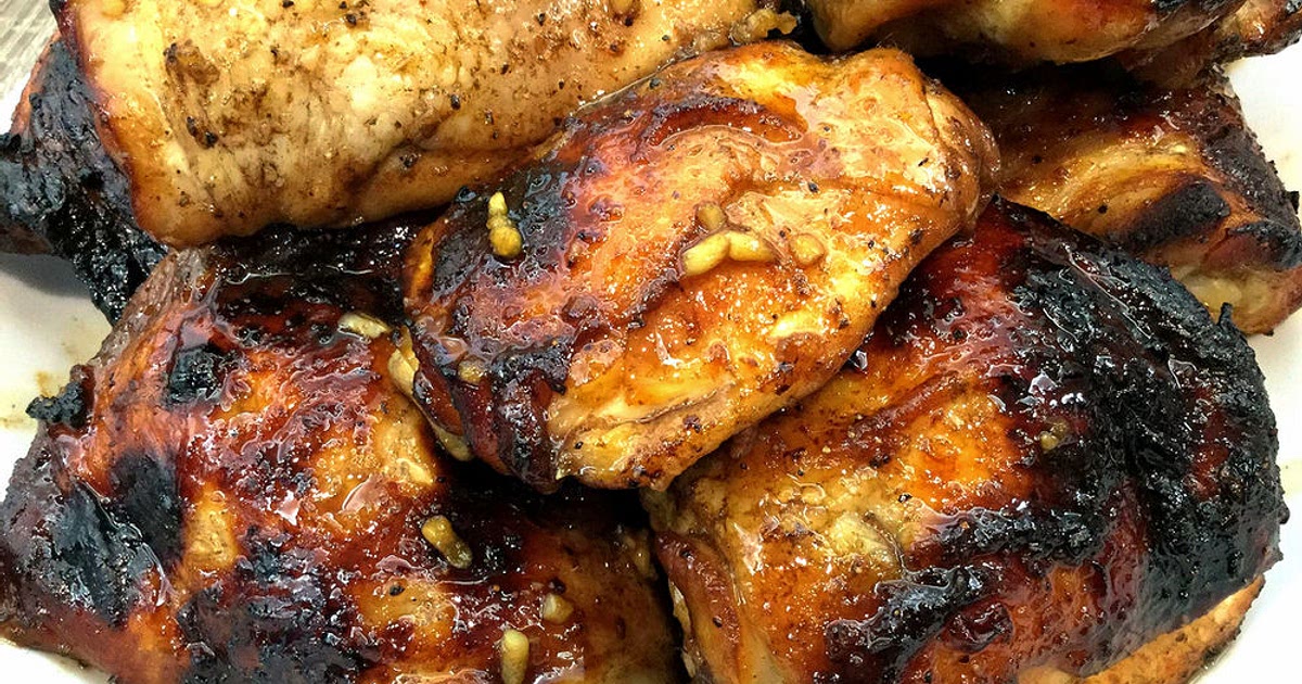 Meera Sodha's Roasted Tamarind Chicken Recipe | Samsung Food App