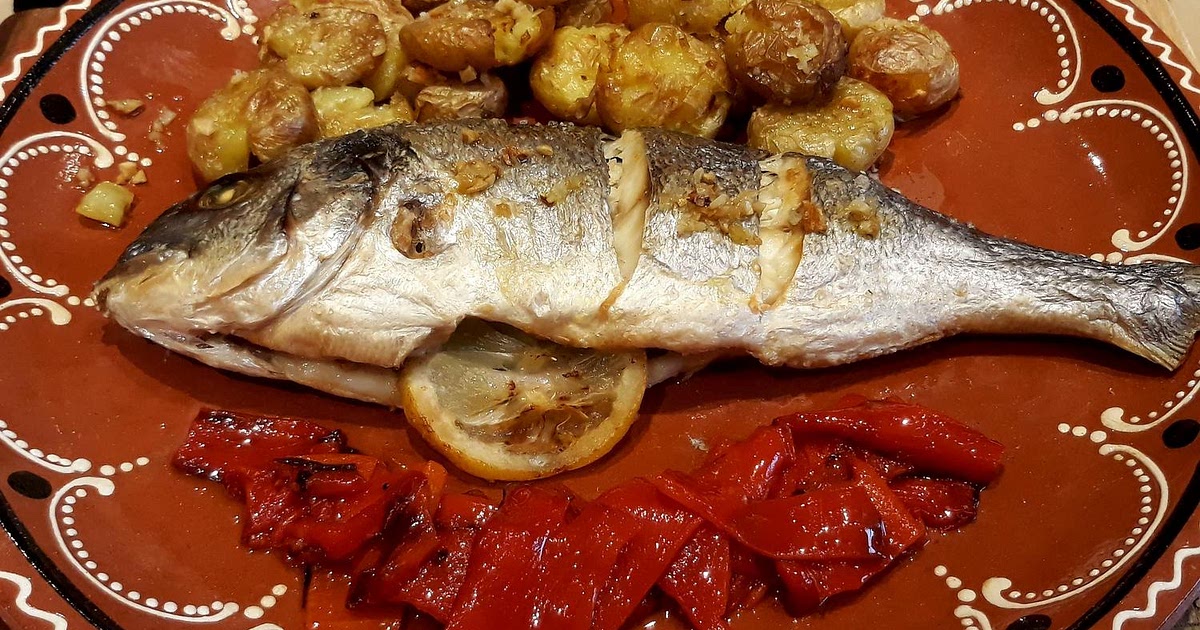 Gegrillte Dorade Recipe | Samsung Food App