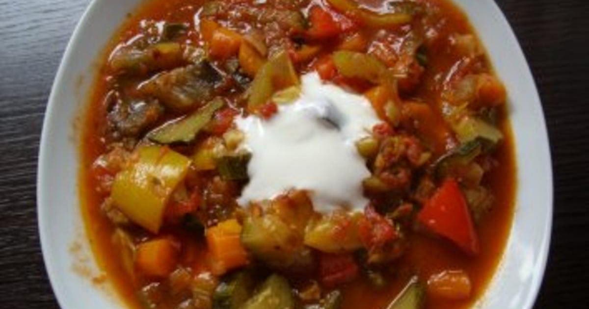 Ratatouille gesund und lecker Recipe | Samsung Food App