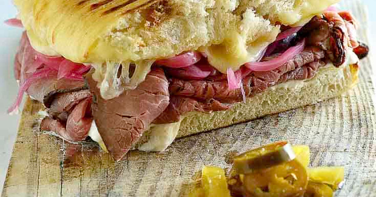 Panera Bread Steak & White Cheddar Panini Recipe | Samsung Food App