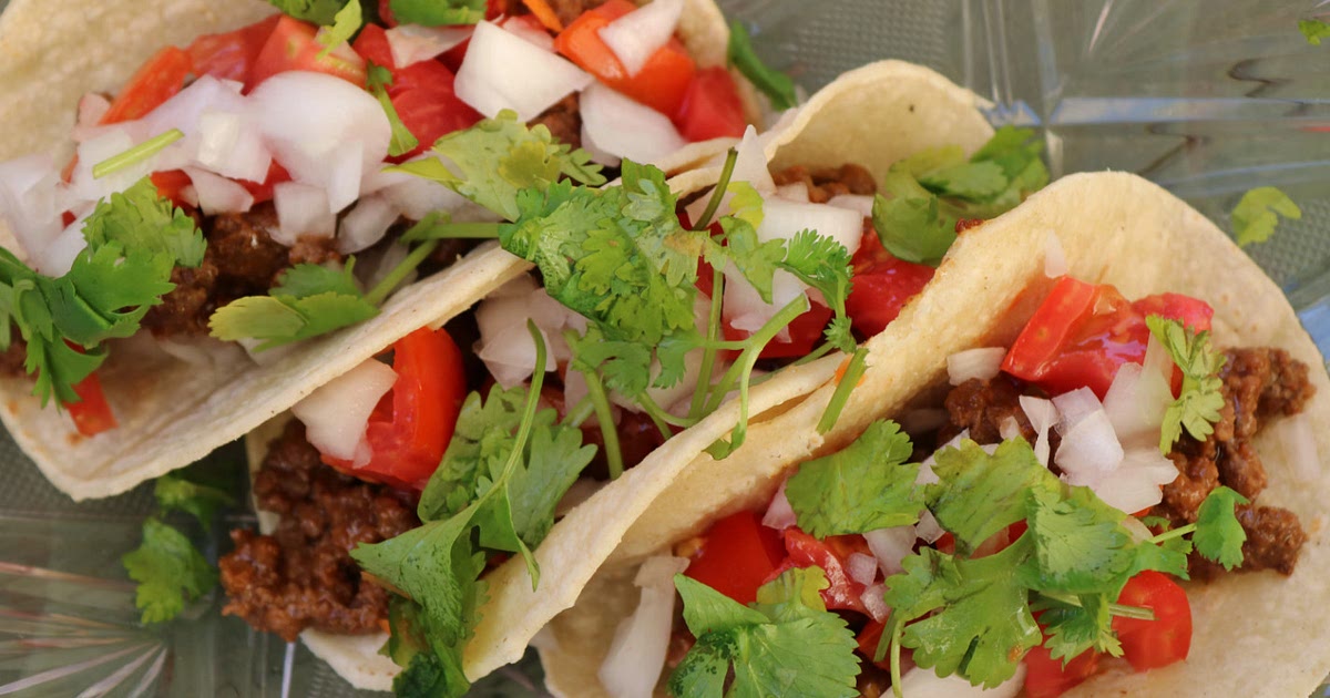 Quick Tacos Recipe | Samsung Food App