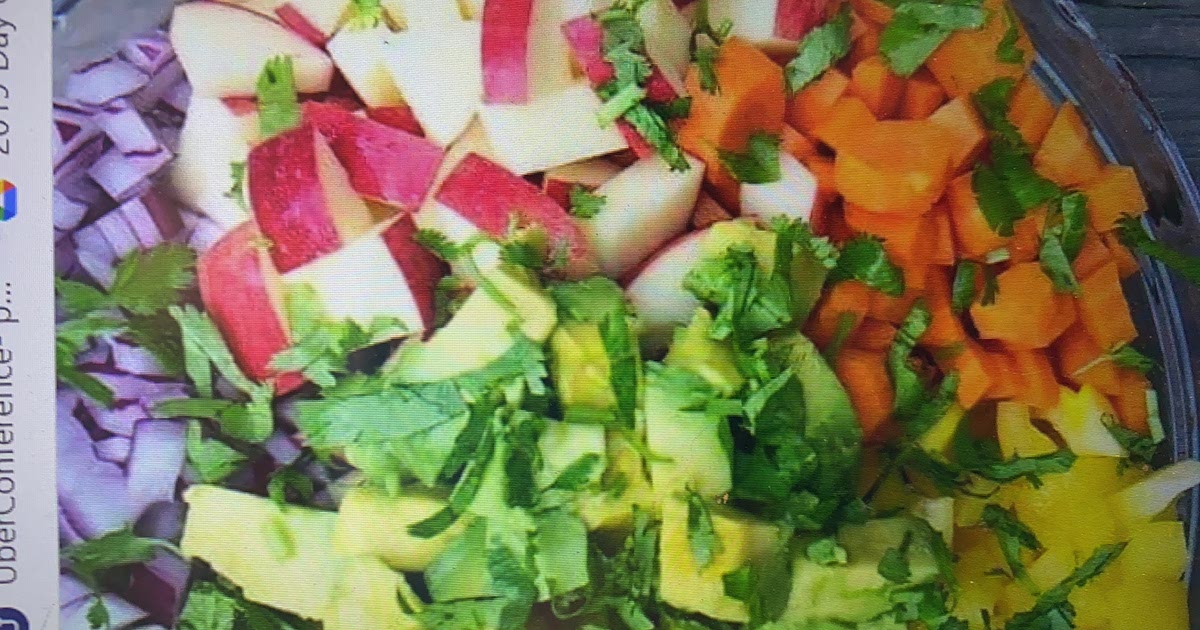 THE PLAN CHOPPED SALAD Recipe | Samsung Food App