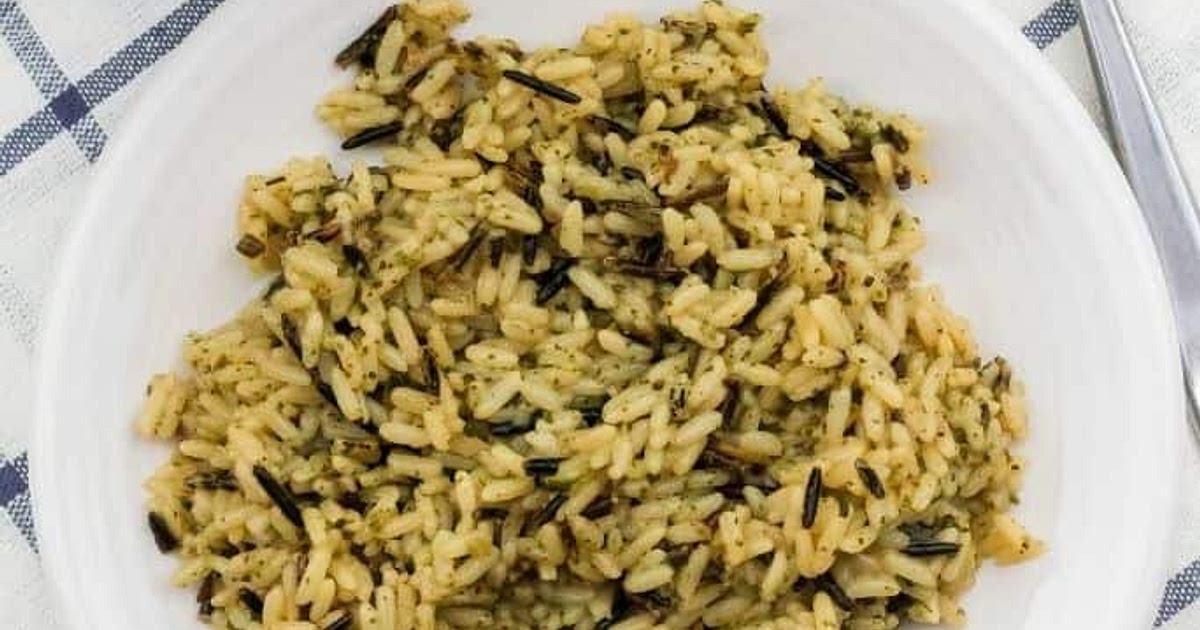 Instant Pot Wild Rice Recipe | Samsung Food App