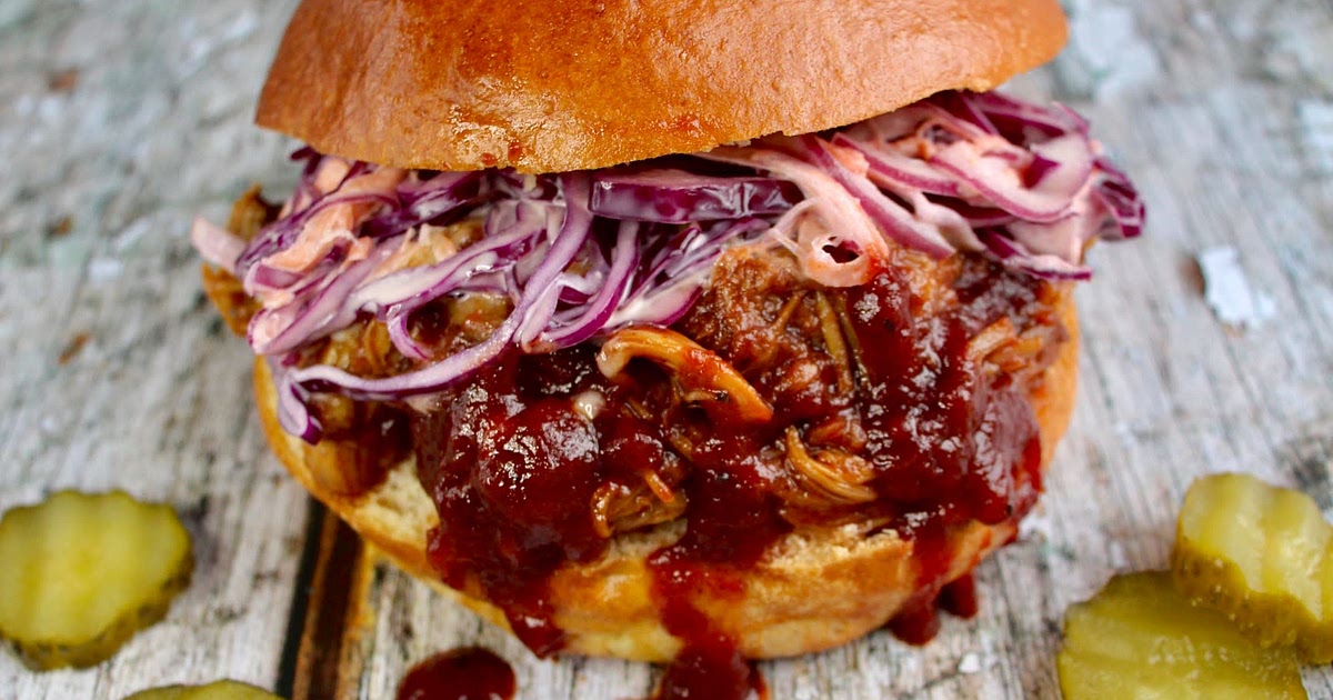 Slow Cooker Pulled Pork Recipe | Samsung Food App