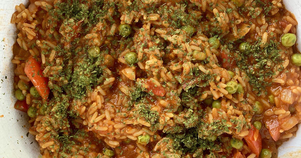 Djuvec Rice Recipe | Samsung Food App