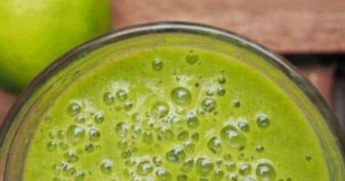 Brain Power Smoothie Recipe | Samsung Food App