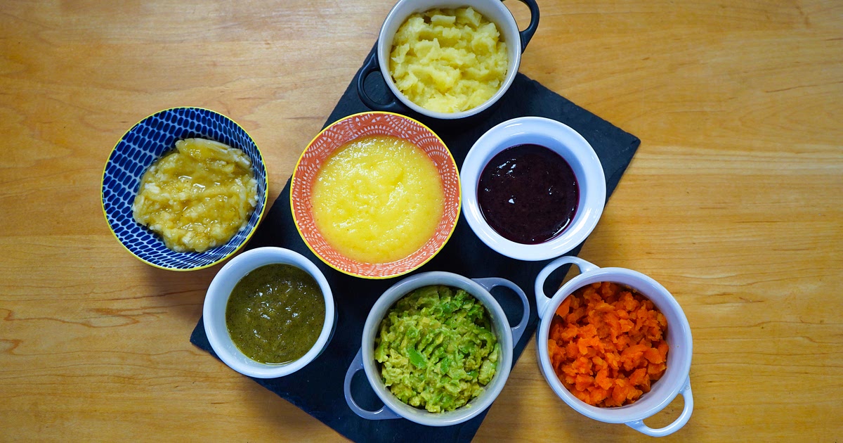 Purees, Mashes and Lumpy Recipe | Samsung Food App