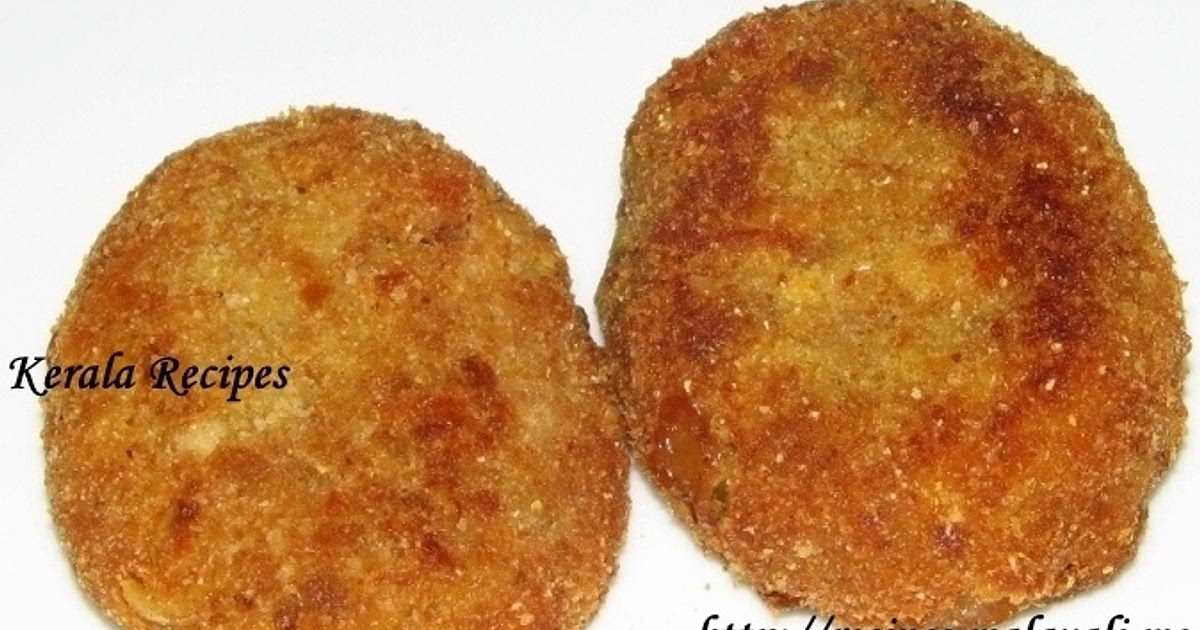 Kerala style chicken cutlet Recipe | Samsung Food App