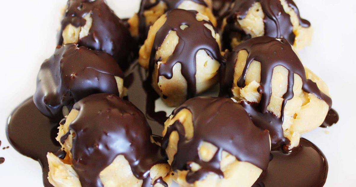 RICH AND DELICIOUS BUCKEYE FAT BOMBS (KETO, GAPS, LOW CARB HIGH FAT ...