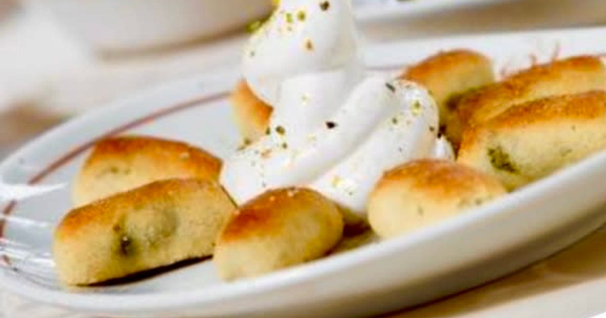 Karabeej & Natef كرابيج مع الناطف Recipe | Samsung Food App