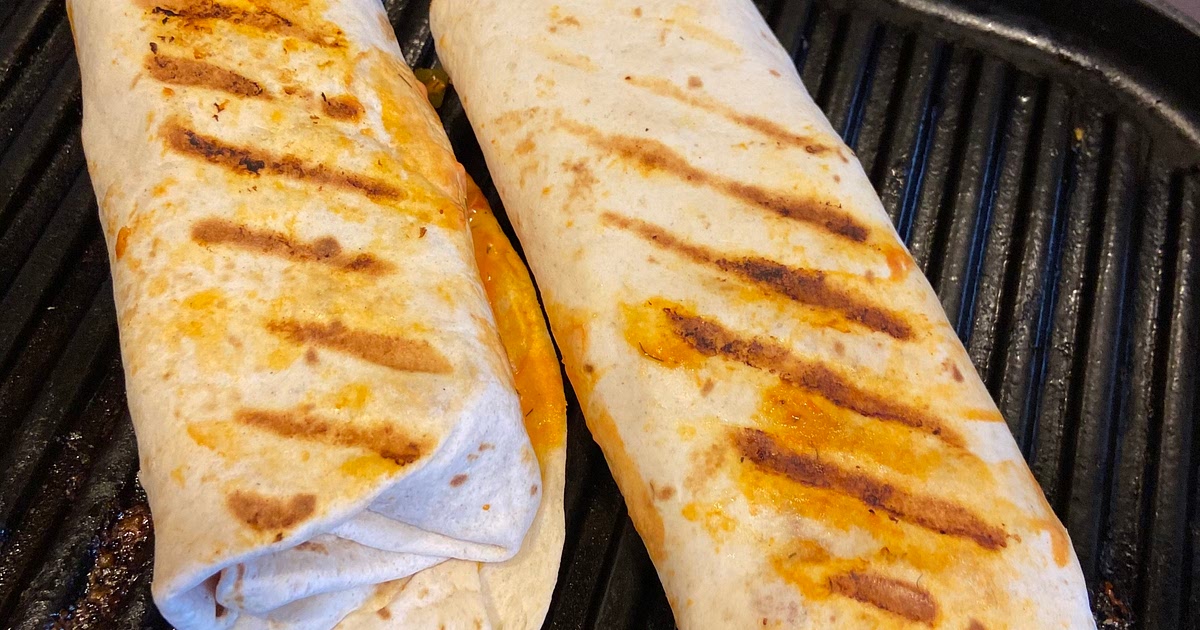 Quorn Fillet Wraps Recipe | Samsung Food App