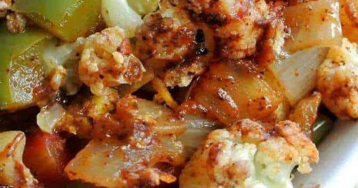 Mexican Cauliflower Recipe | Samsung Food App