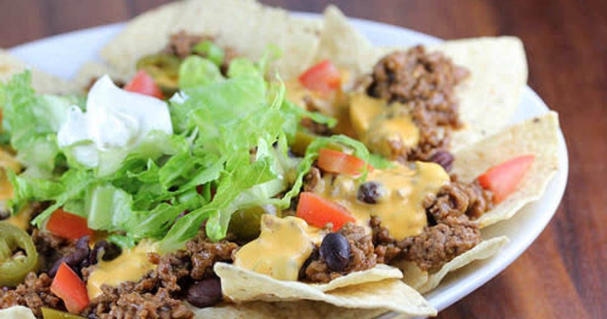 Applebee's Nachos Nuevos Recipe | Samsung Food App