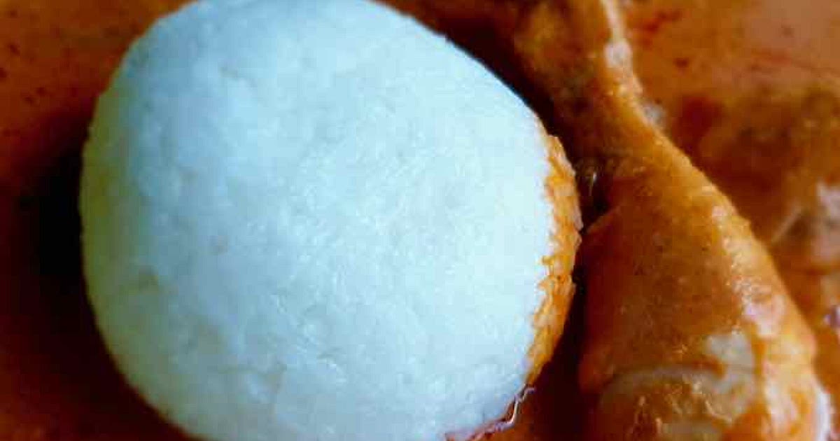 Omo Tuo Recipe | Samsung Food App