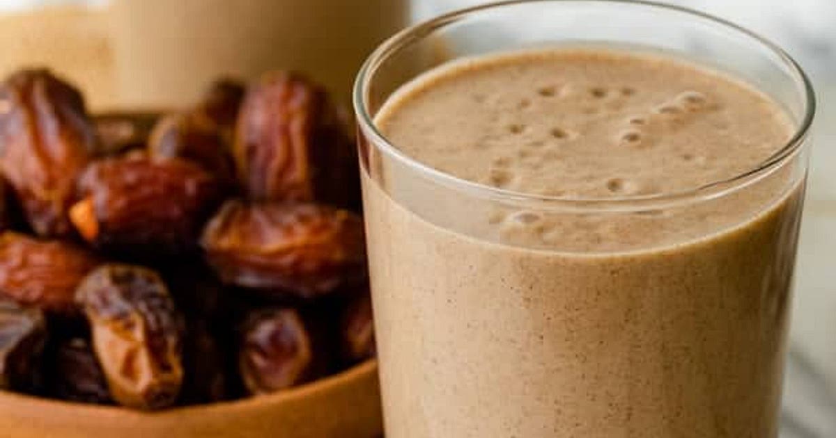 Date Shake Recipe | Samsung Food App