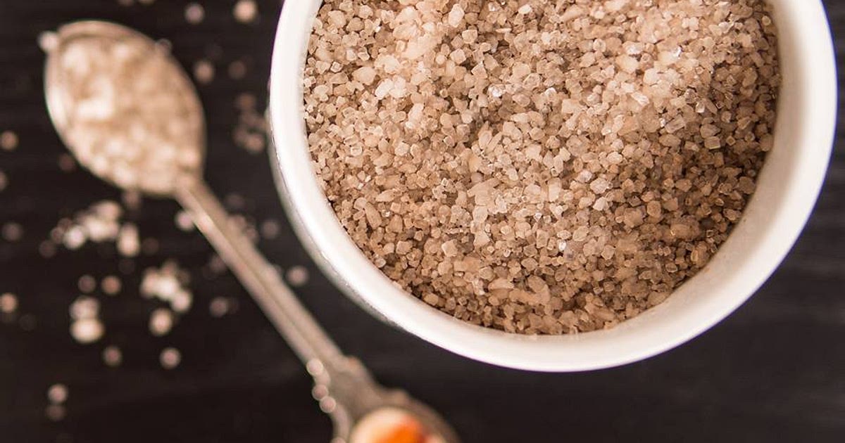 Smoked Salt Recipe (How To Make It) | Samsung Food App
