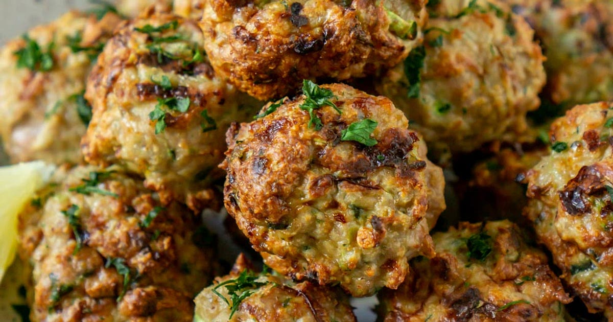 Air Fryer Meatballs Recipe | Samsung Food App