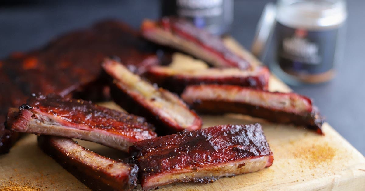Competition Style Ribs Recipe | Samsung Food App