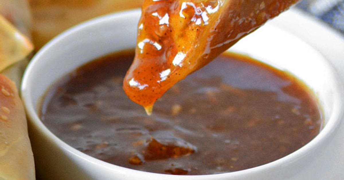 Homemade Duck Sauce Recipe | Samsung Food App