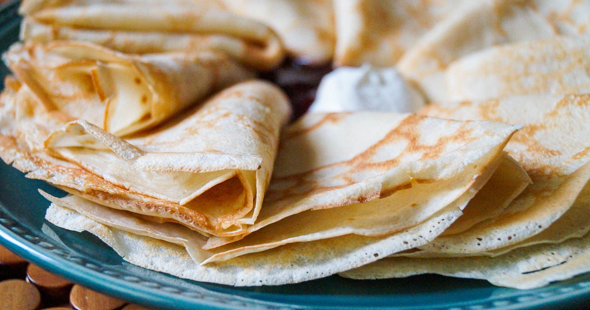 Blinchiki (Russian Crepes) Recipe | Samsung Food App