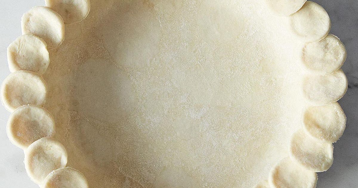All Buttah Pie Dough Recipe | Samsung Food App