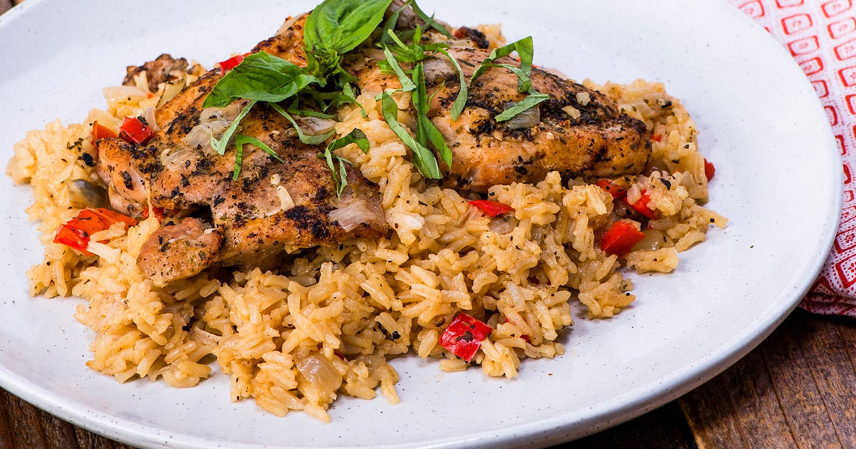 One-Pot Chicken Bake Recipe | Samsung Food App
