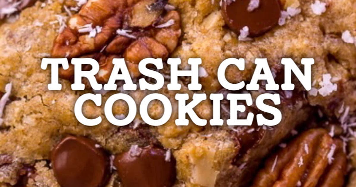Trash Can Cookies Cookout Recipe | Samsung Food App