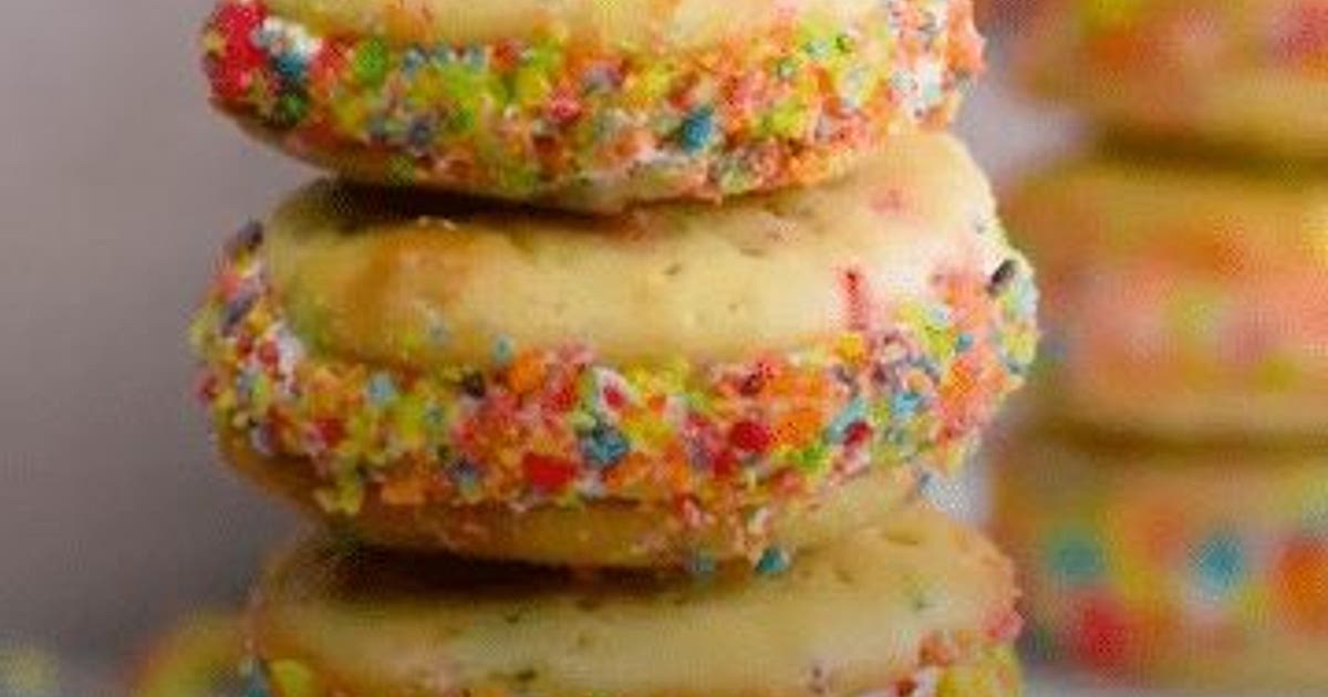 Fruity Pebble Whoopie Pies Recipe | Samsung Food App