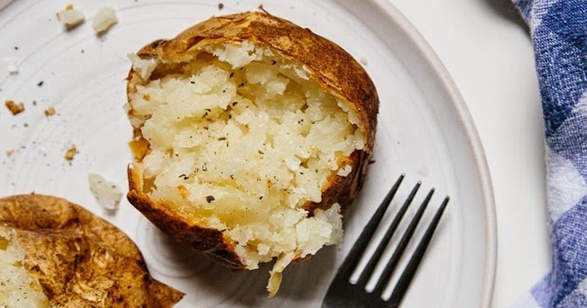 English Jacket Potatoes | Cup of Jo Recipe | Samsung Food App