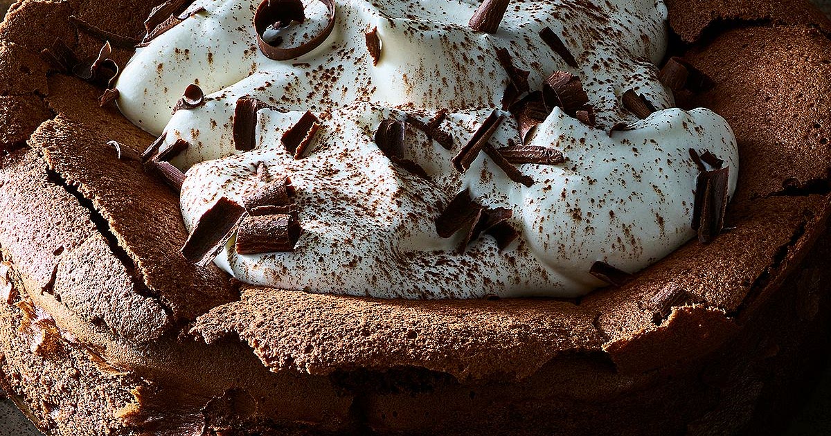 Richard Sax’s Chocolate Cloud Cake Recipe | Samsung Food App