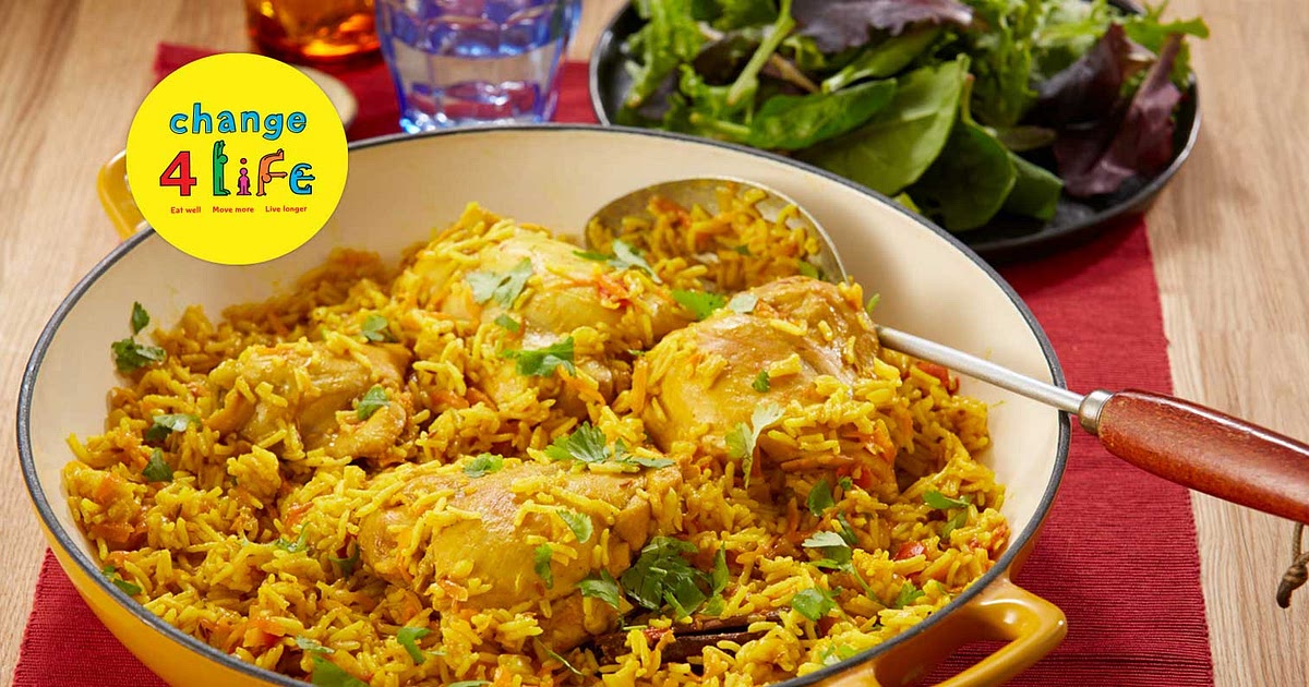 Bariis Iskukaris - One Pot Somali Rice & Chicken Recipe | Samsung Food App