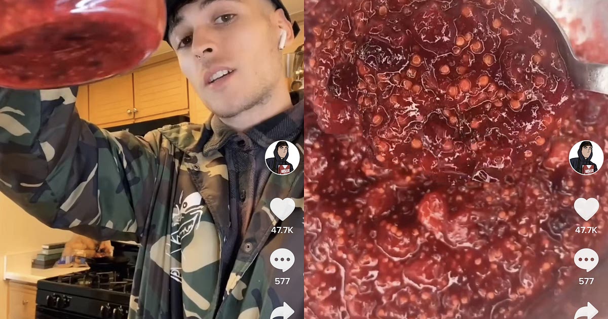 Sad Papi's Cranberry Mostarda Recipe | Samsung Food App