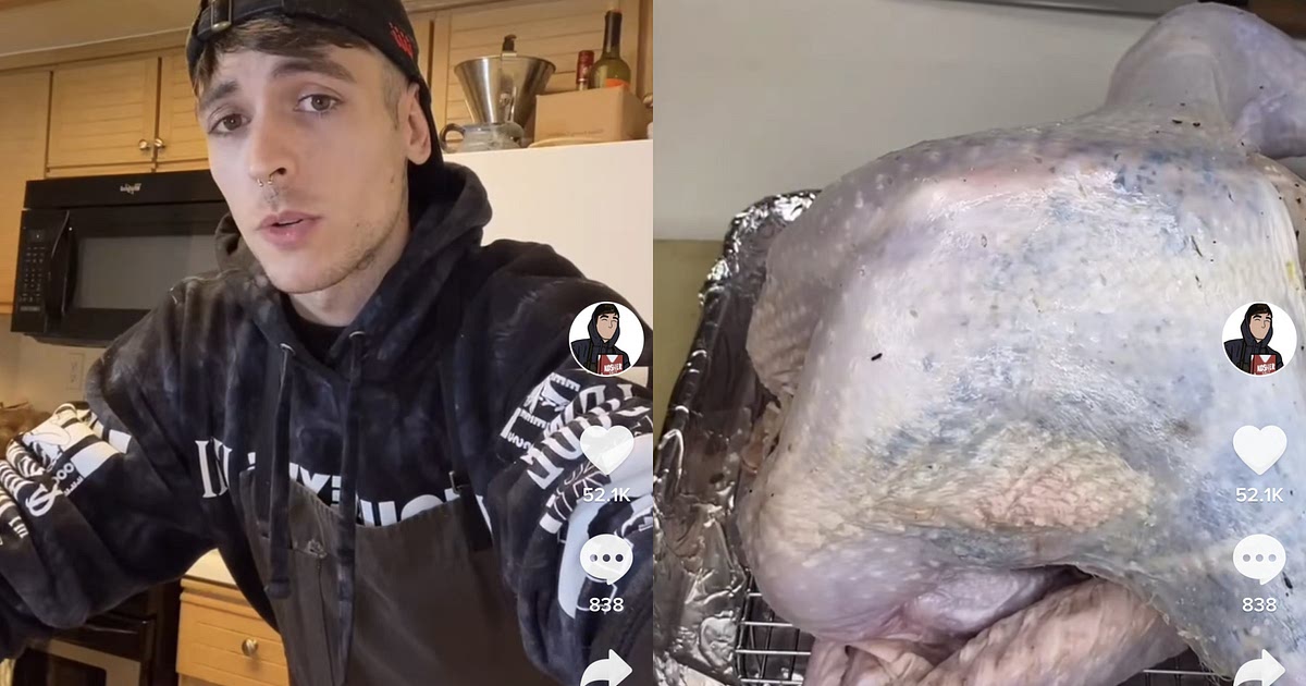 Sad Papi's Thanksgiving Turkey Dry Brine Recipe | Samsung Food App