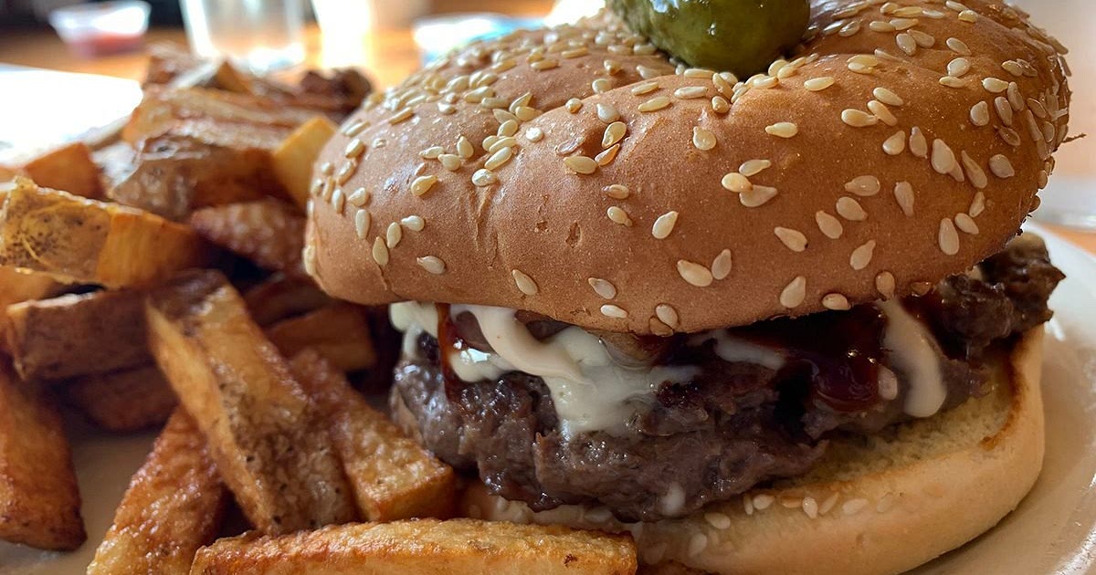 The Ultimate Moose Burger Recipe | Samsung Food App