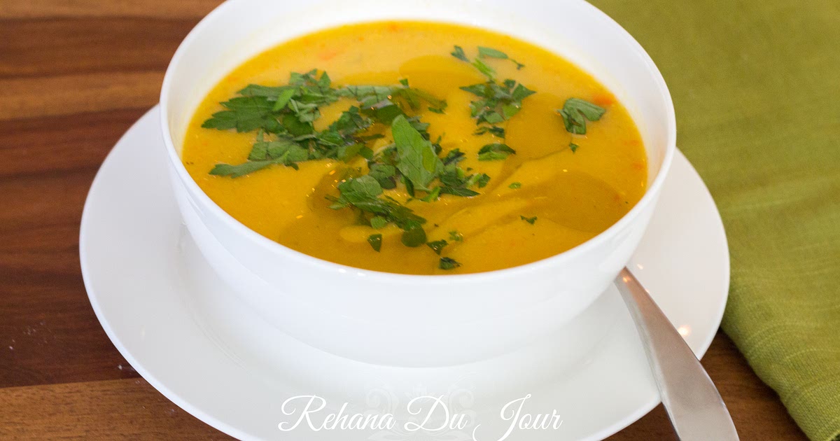 Shorba - Arabic Lentil Soup Recipe | Samsung Food App