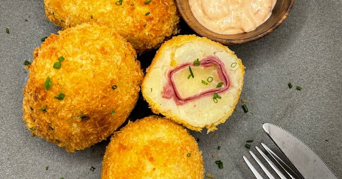 Reuben Croquette (8 pc) Recipe | Samsung Food App