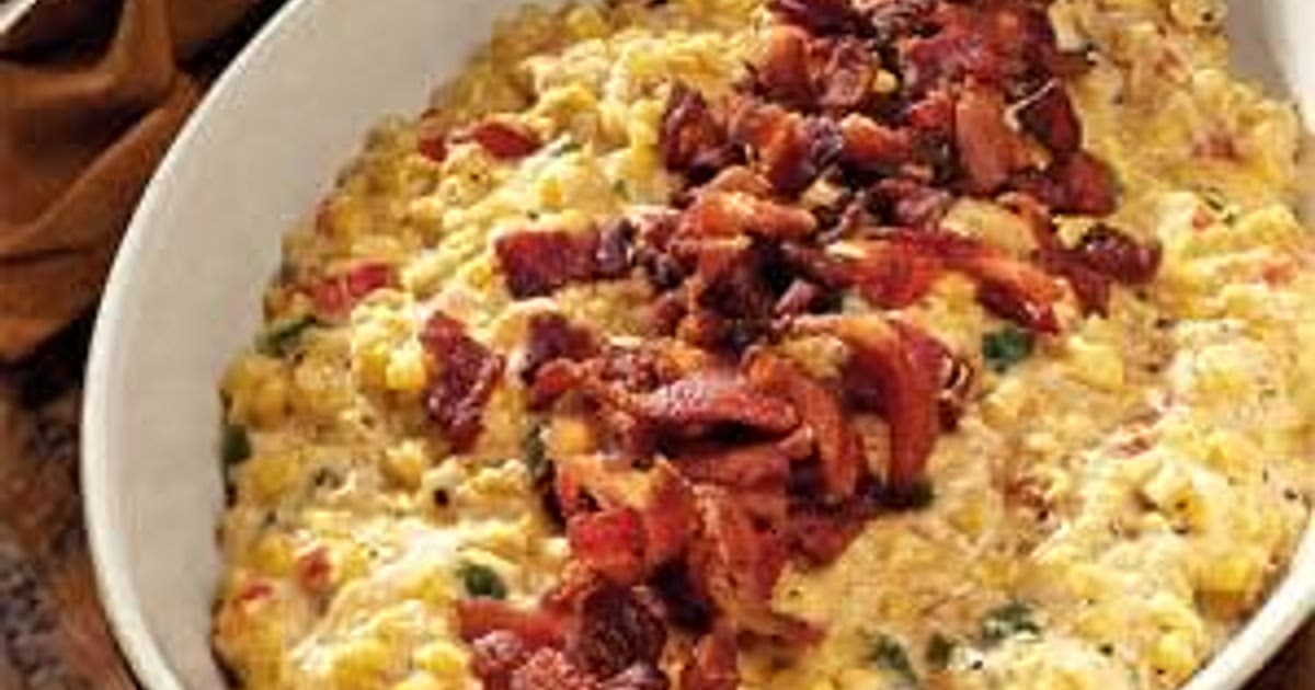 Creamy Fried Confetti Corn Recipe | Samsung Food App