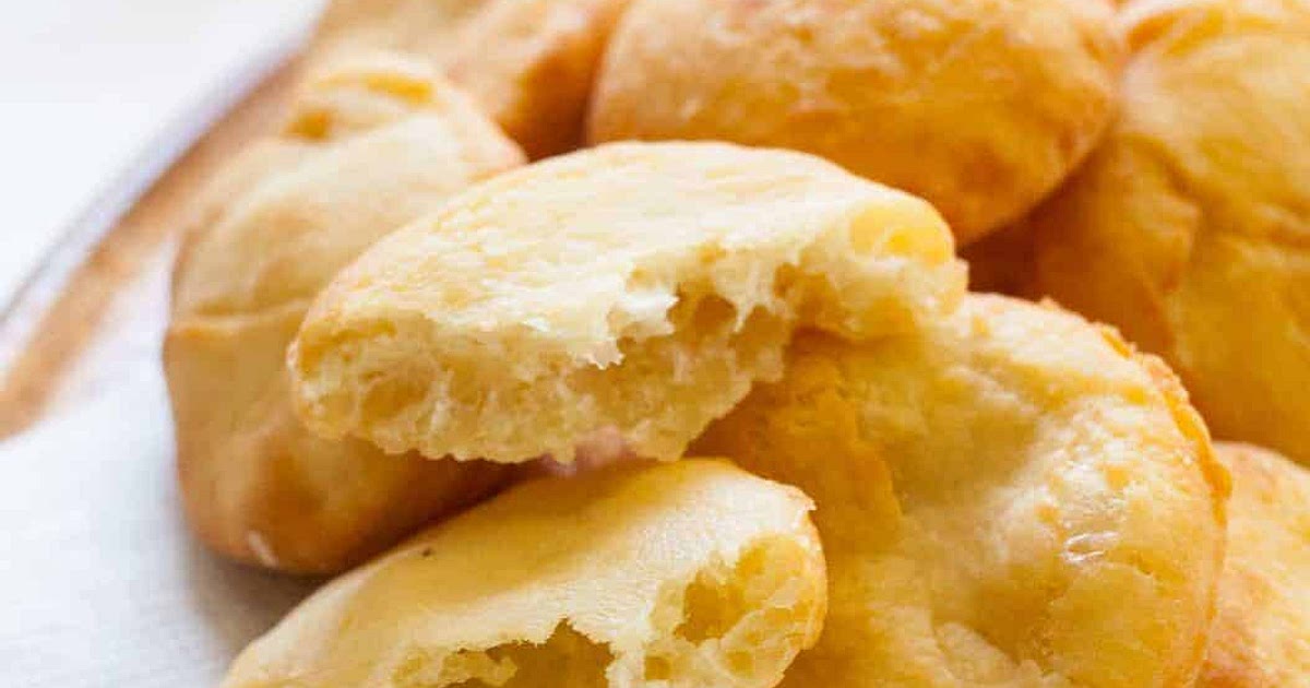 Arepas de Coco (Puerto Rican Coconut Fry Bread) Recipe | Samsung Food App