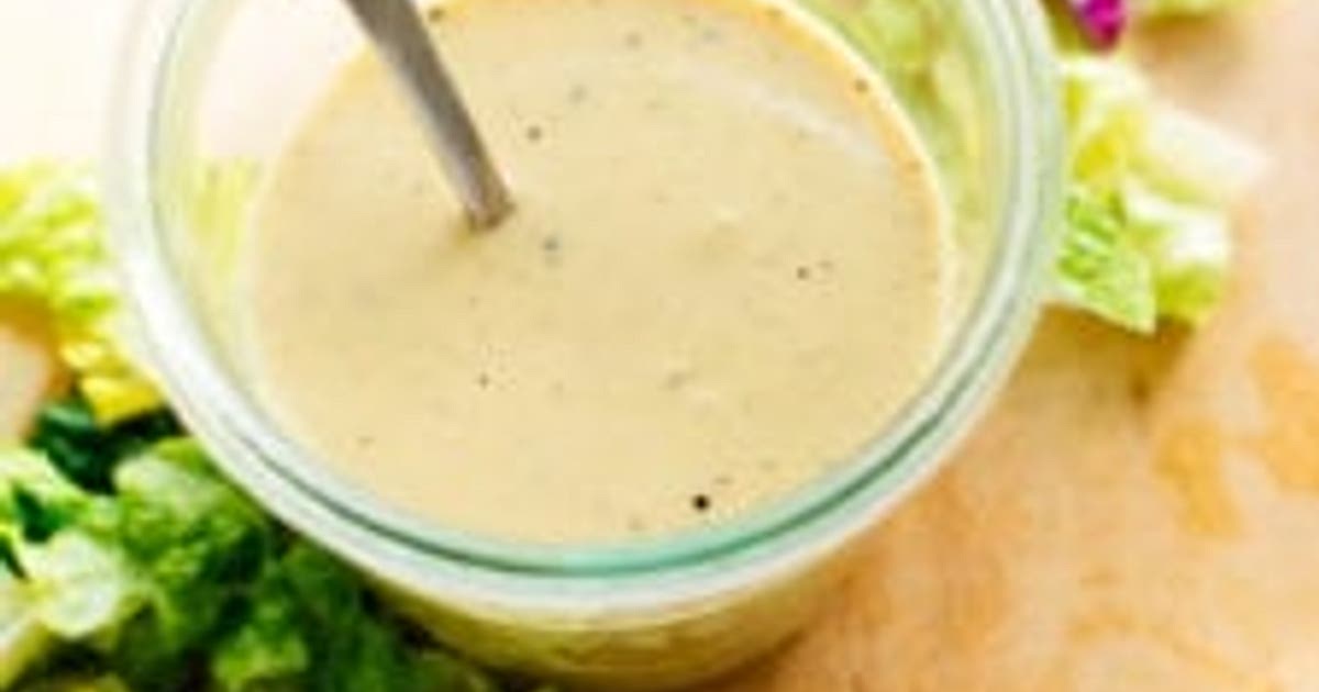 Sunshine Salad Dressing Recipe | Samsung Food App