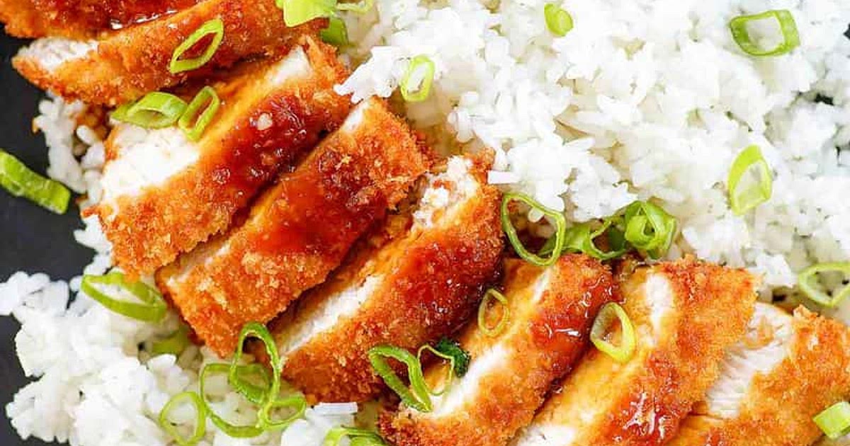 Katsu Chicken Recipe | Samsung Food App