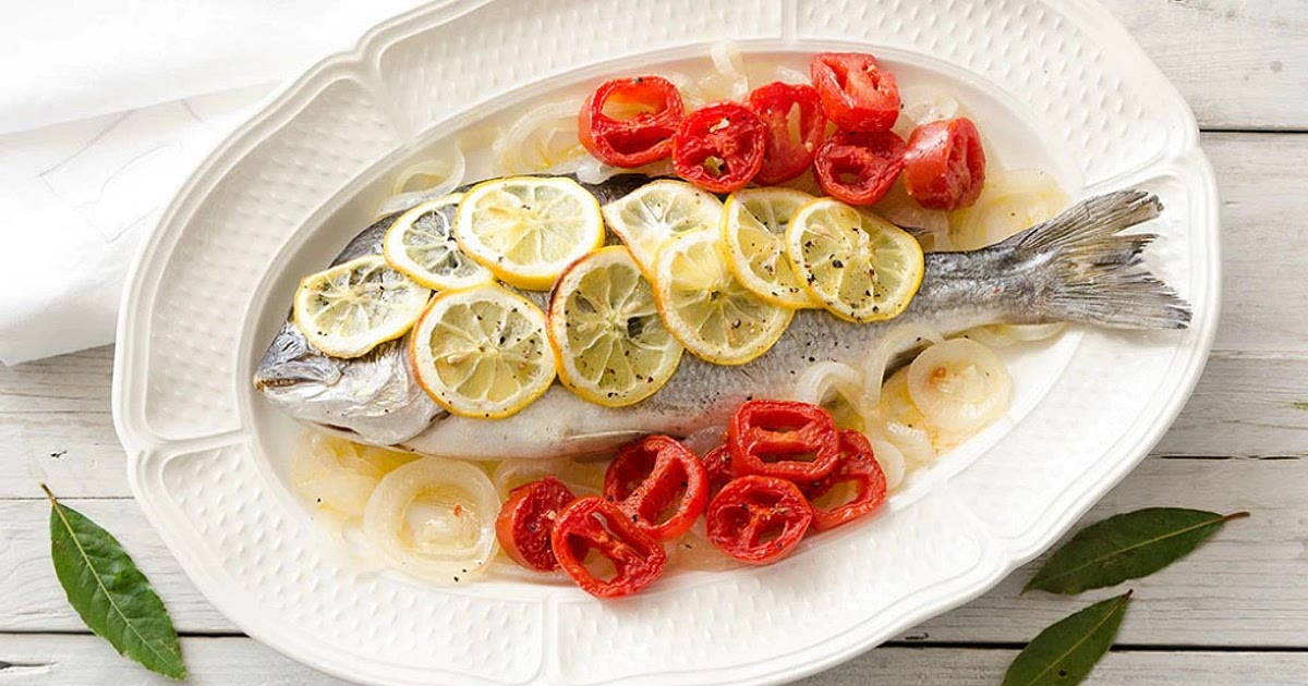 Orata al forno Recipe | Samsung Food App
