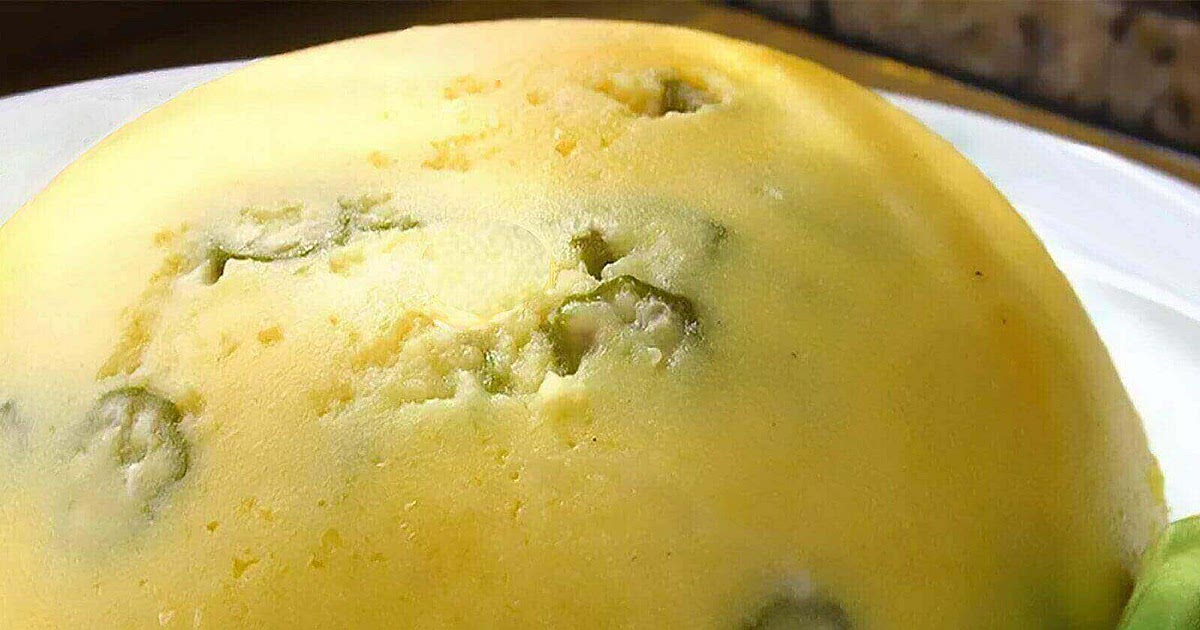 National Dish of Antigua and Barbuda – Fungee Recipe | Samsung Food App