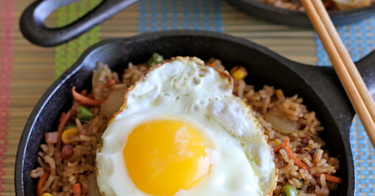 Pancetta Fried Rice Recipe | Samsung Food App