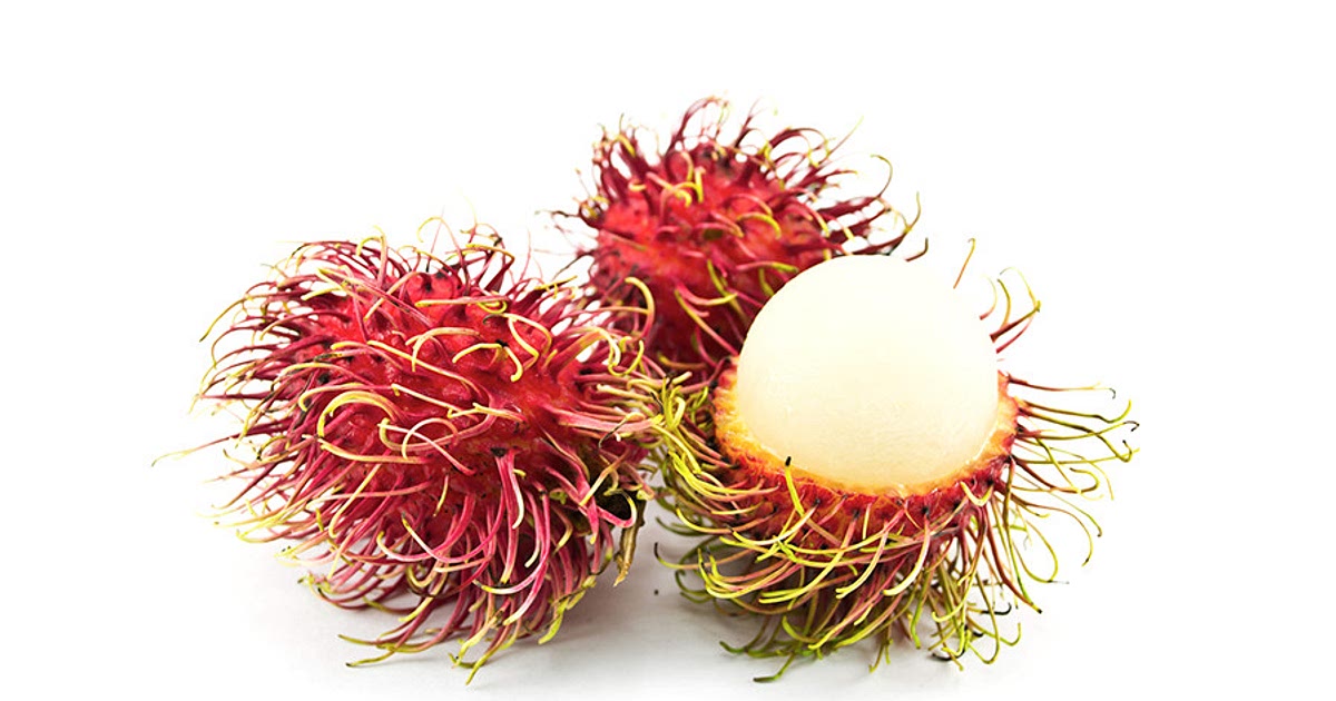 1 Easy Rambutan Recipes