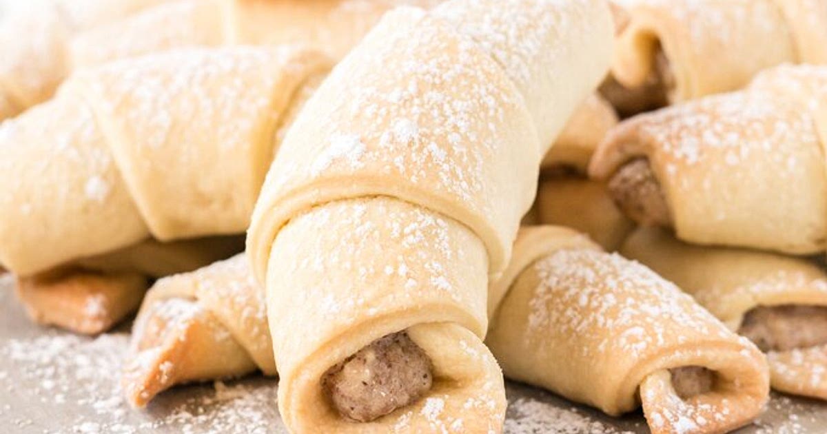 Hungarian Kifli Cookies Recipe | Samsung Food App