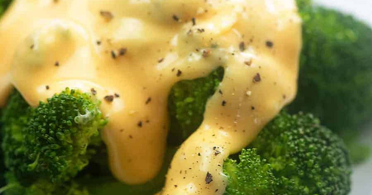 Easy Cheese Sauce Recipe | Samsung Food App