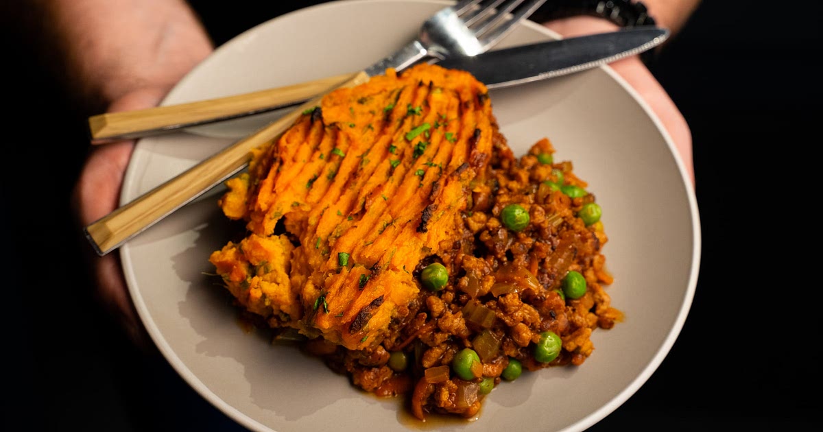 Lean and Clean Cottage Pie by Pureety Recipe | Samsung Food App