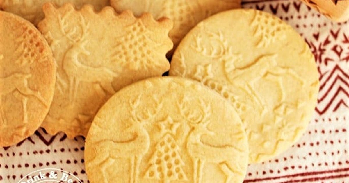 Embossed Cookie Recipe - Embossed Rolling Pin Recipe | Samsung Food App
